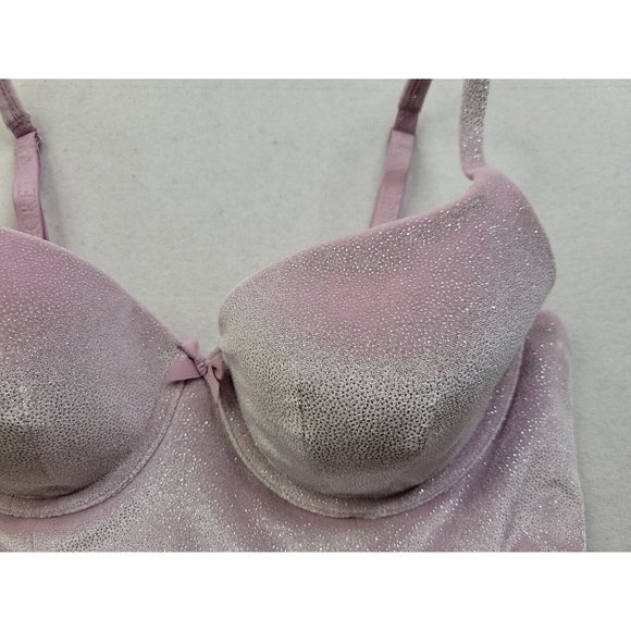 Victoria's Secret | Intimates & Sleepwear | Victorias Secret Lined Demi ...